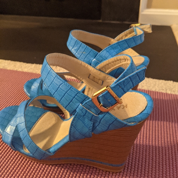 Kayleen | Shoes | Kayleen By Los Angeles Evina2 Simple Ankle Strap ...